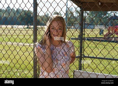 Elle Fanning The Girl From Plainville 2022 Photo Credit Steve