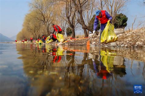 世界水日：节水爱水护水 新华网客户端