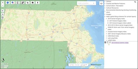 Massmapper Selector Data Download Instructions