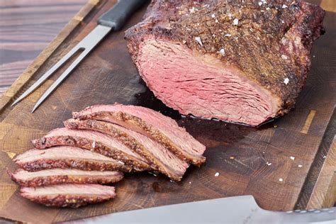 Grilled Top Sirloin Cap Roast Recipe For Perfect Rump Cap On The Grill