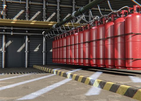 Special Hazard Suppression Systems Types Of Solutions For Fire Hazards