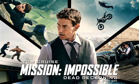 Mission Impossible 8 à Quand La Prochaine Aventure Dethan Hunt