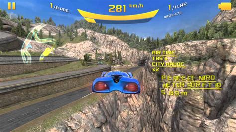 Asphalt Mercedes Benz Biome Cup YouTube