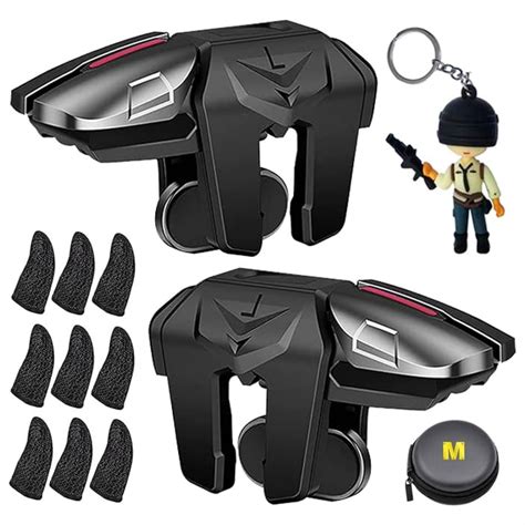 Pubg Mobile Triggers 13 In 1 Combo 4 Gamingtriggers Mobile