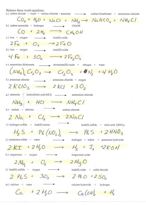 Writing Binary Formulas Worksheet — Db
