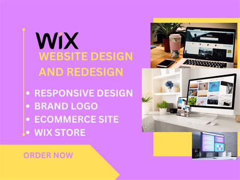 Wix Web Design Wix Website Designer Wix Designer Wix Expert Wix