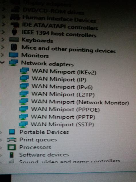 Help Ethernet Adapter Missing Rwindows10