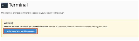Connecting Via SSH Reclaim Hosting
