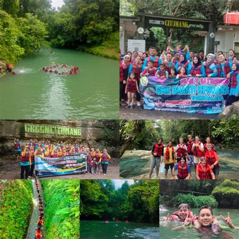 Gallery Citumang Body Rafting