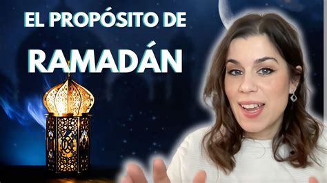 Qué Es Ramadan Para Los Musulmanes Aicha Fernandez Youtube