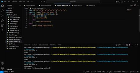 Prishu Baranwal On Linkedin Python Coding Codingchallenge Programming