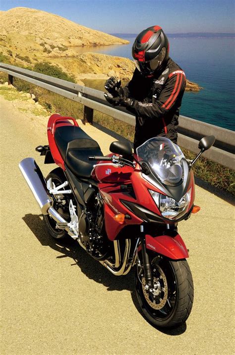 2016 Suzuki Bandit 1250S Picture 632631 Motorcycle Review Top Speed