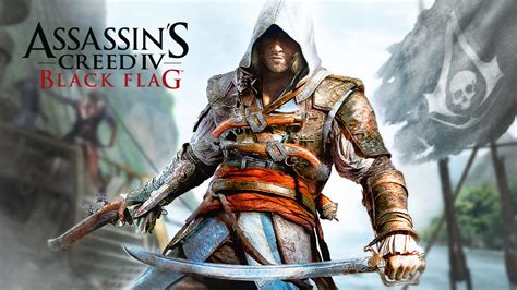 Assassins Creed Black Flag Wallpapers Hd Wallpapers Id 12258