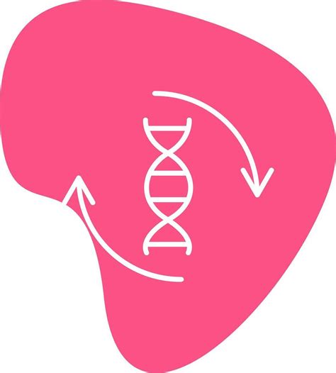 Dna Vector Icon 38856091 Vector Art At Vecteezy