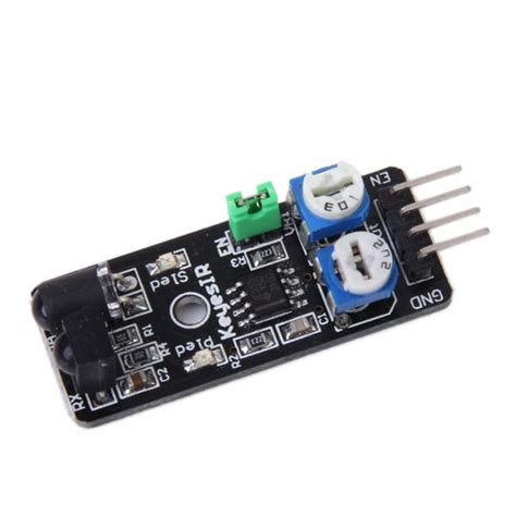 Ir Infrared Sensor Switch Module Sensor Cola Coche Inteligente Para