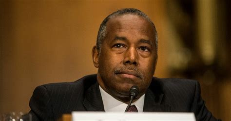 Ben Carson Refuses To Apologize For Controversial Transgender Comment