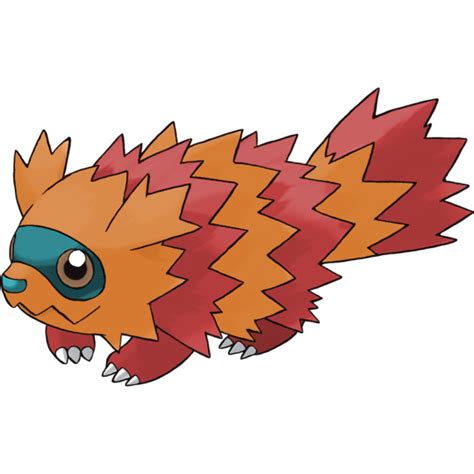 Zigzagoon Custom Shiny By Noodnood966 On Deviantart