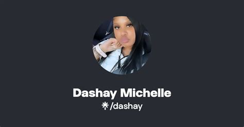 Dashay Michelle Linktree