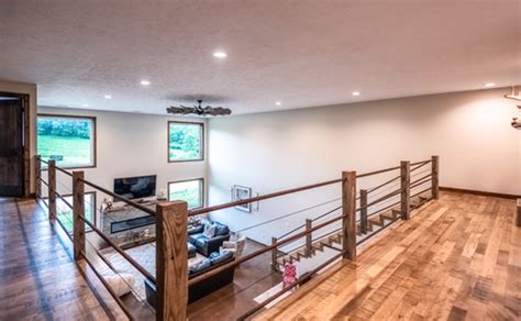 Residential Gingerich Structures