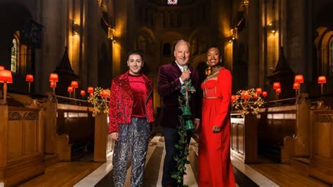 Peter Corry To Bring Festive Favourites Back To St Annes Cathedral