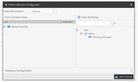 Cant Map Repeater To A Fieldset · Issue 370 · Dachcom Digitalpimcore Formbuilder · Github
