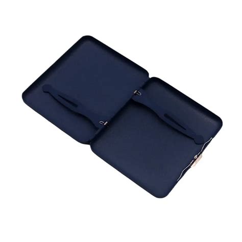 Cool Smoking Cigarette Cases Metal Alloy Storage Box For Dry Herb