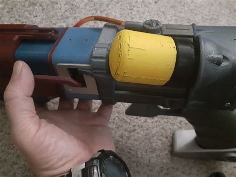 3d File Aep 7 Laser Pistol 🔫 ・3d Print Design To Download・cults