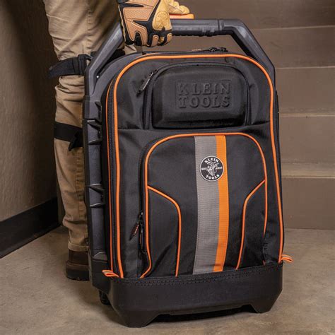 Rolling Tool Backpack 55604 Klein Tools