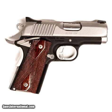 Kimber Ultra Cdp