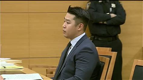 Judge Says No Jail Time For Former Nypd Officer Peter Liang In Fatal