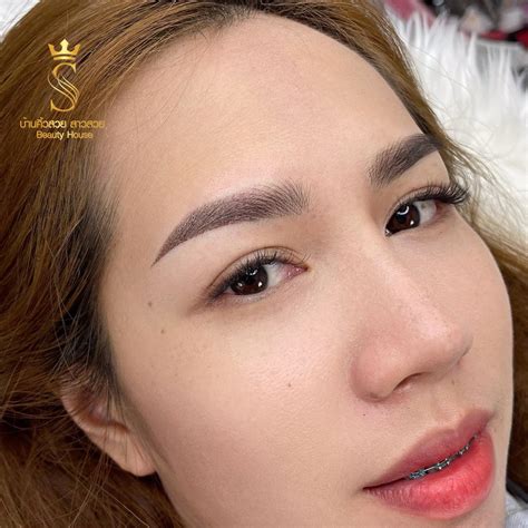 อยากได้แบบนี้ ทักแชทเลยค่ะ คิ้วผสม สามห้าเก้าศูนย์ คิ้วแฮร์สโตรกจังหวัดเลย คิ้วแฮร์สโตรก