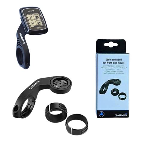 Suporte De Guidão Avançado Para Gps Edge Original Garmin Shopee Brasil