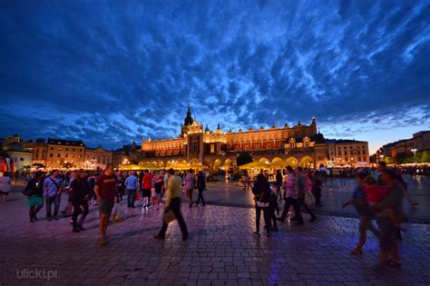 Atrakcje Krakowa OpenStack Days Poland 2018