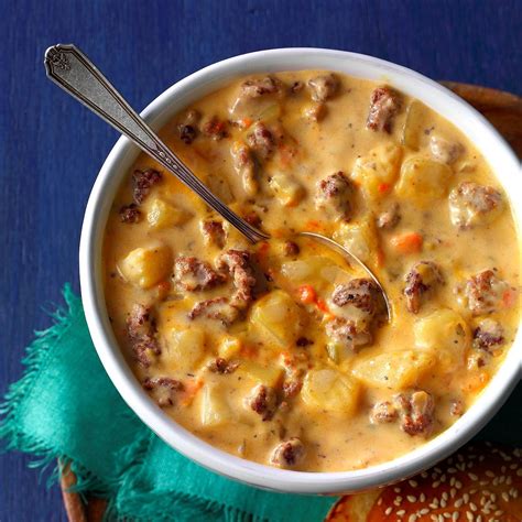 Our Top 10 Best Soup Recipes Ever Taste Of Home