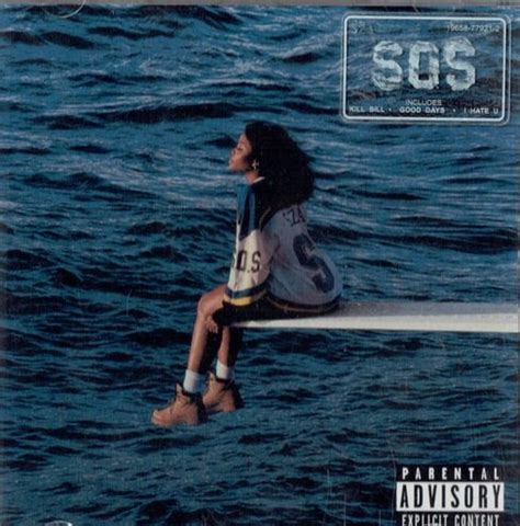 Jual CD Music Sza SOS CD Di Lapak Jack Charlito Bukalapak
