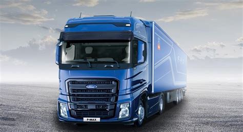 Ford Trucks F Max Tasarımı Özellikleri Ve Fiyat Listesi Çetaş