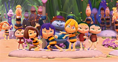 Maya The Bee 2 Free Printable Study Guide And Activity Book