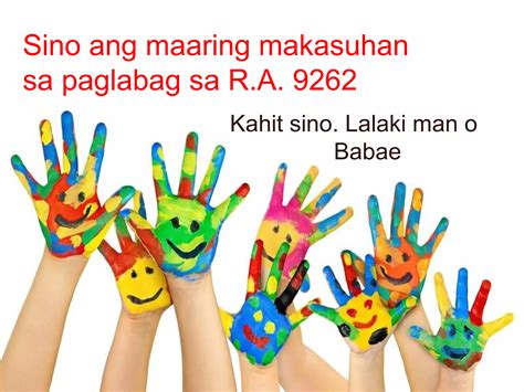 Republic act 9262 | PPT