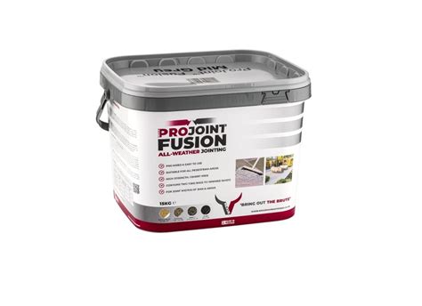 Shop Nexus Pro Joint Fusion 15kg Black Online Rf Landscape Products