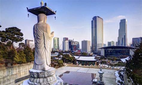 Um Guia De Viagem Detalhado Para A Coreia Do Sul Para Visitantes De