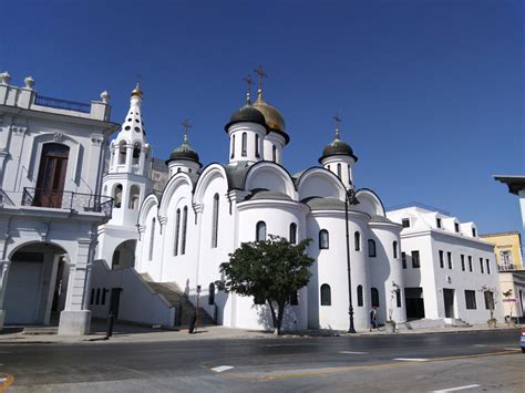 Храм Казанской иконы Божией Матери г Гавана Куба — Православное дело
