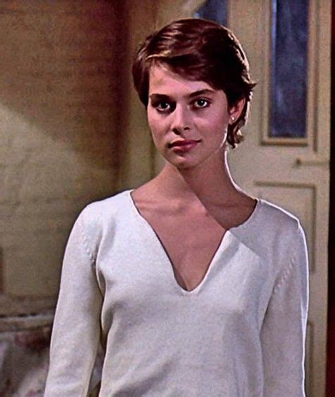 German Actress Nastassja Kinski As Irena Gallier In Cat People Artofit