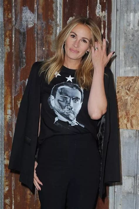 Julia Roberts Reckons George Clooney Pulls Better Pranks Now Hes A