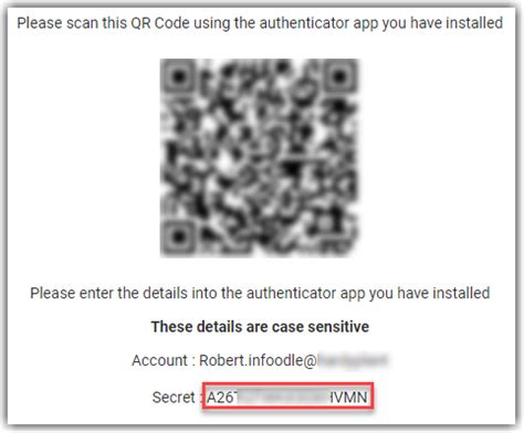 Two Factor Authentication