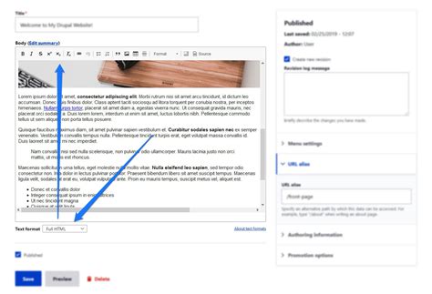 Beginners Guide To Drupal How To Build A Website