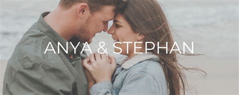 Stella Couple Anya And Stephan Stella Moissanite