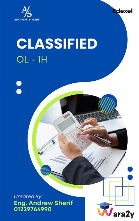 Math Ol Edexcel Classified 1h