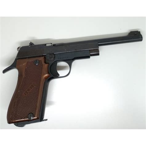 Pistolet UNIQUE 22LR Occasion