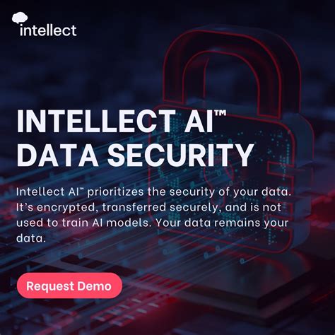 How Intellect Ai Can Protect Your Data Intellect Posted On The Topic