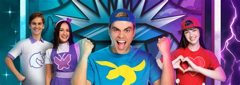 Luccas Neto O Bem Vs O Mal 19 03 23 Porto Alegre Rs